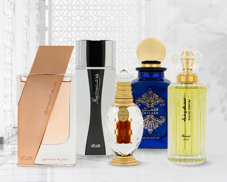Modern Oriental – Rasasi Perfumes 1979 - Oman